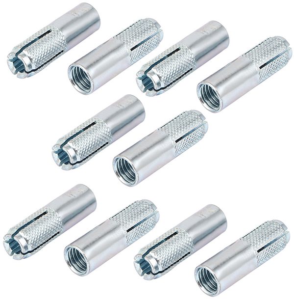 CHAZO ANCLAJE HENBRA 3/8 METALICO EXPANSIVO | 7techstore