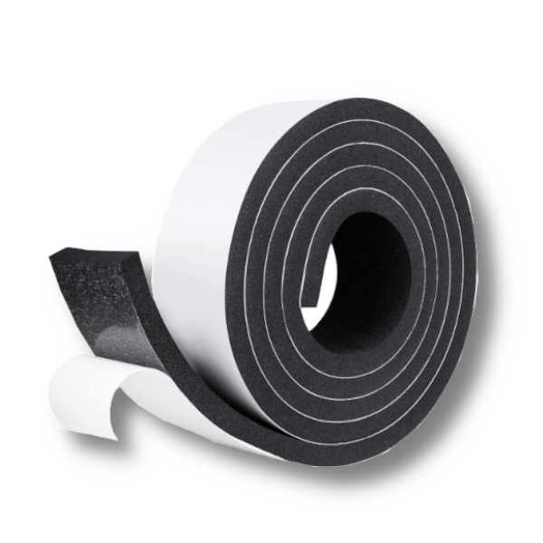 CINTA RUBATEX FOAM TAPE 9MTS | 7techstore