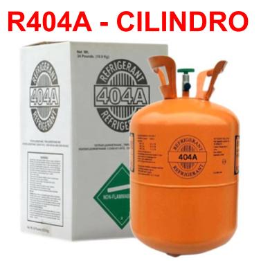 GAS REFRIGERANTE R404A CILINDRO 10.9kg | 7techstore